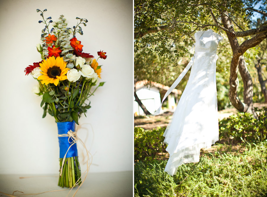 Hannah + Dave :: Wedding :: Montecito Covenant Church :: Cabrillo Arts ...