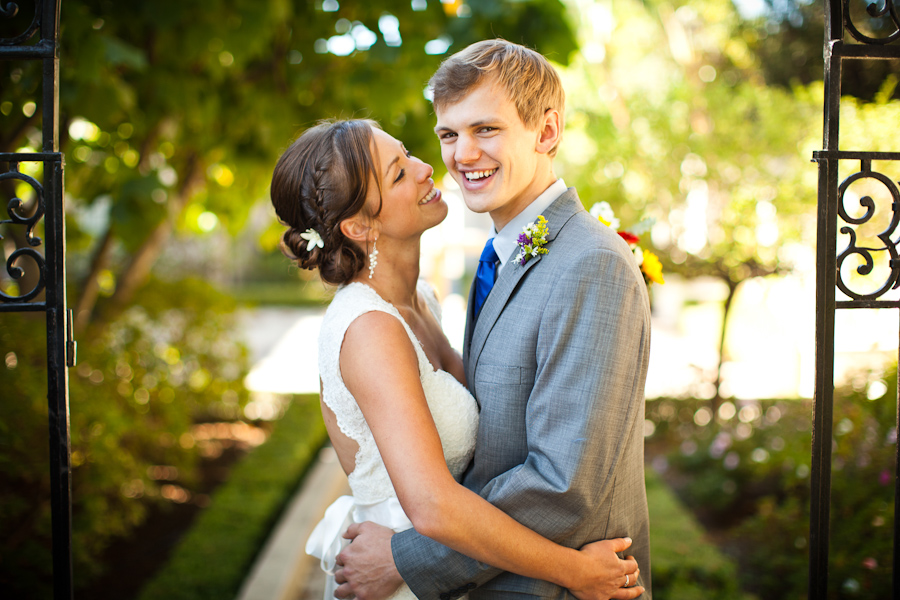 Hannah + Dave :: Wedding :: Montecito Covenant Church :: Cabrillo Arts ...