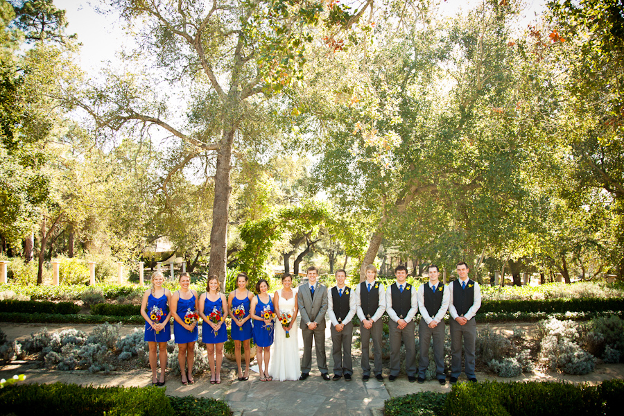 Hannah + Dave :: Wedding :: Montecito Covenant Church :: Cabrillo Arts ...
