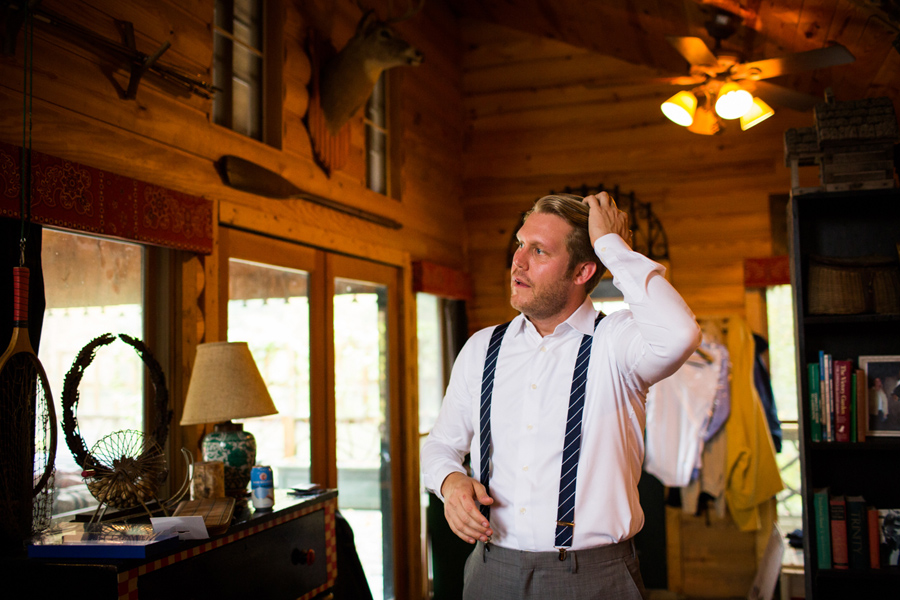 Chad + Chelsea :: North Carolina Wedding :: Asheville, NC :: The Canoe ...