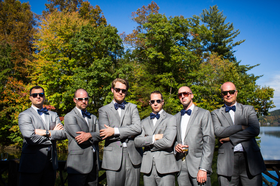 Chad + Chelsea :: North Carolina Wedding :: Asheville, NC :: The Canoe ...