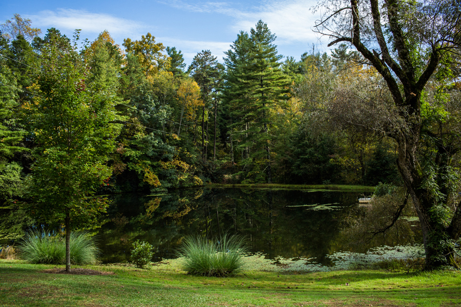 Chad + Chelsea :: North Carolina Wedding :: Asheville, NC :: The Canoe ...