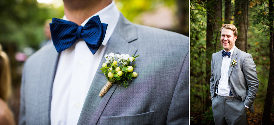 Chad + Chelsea :: North Carolina Wedding :: Asheville, NC :: The Canoe ...