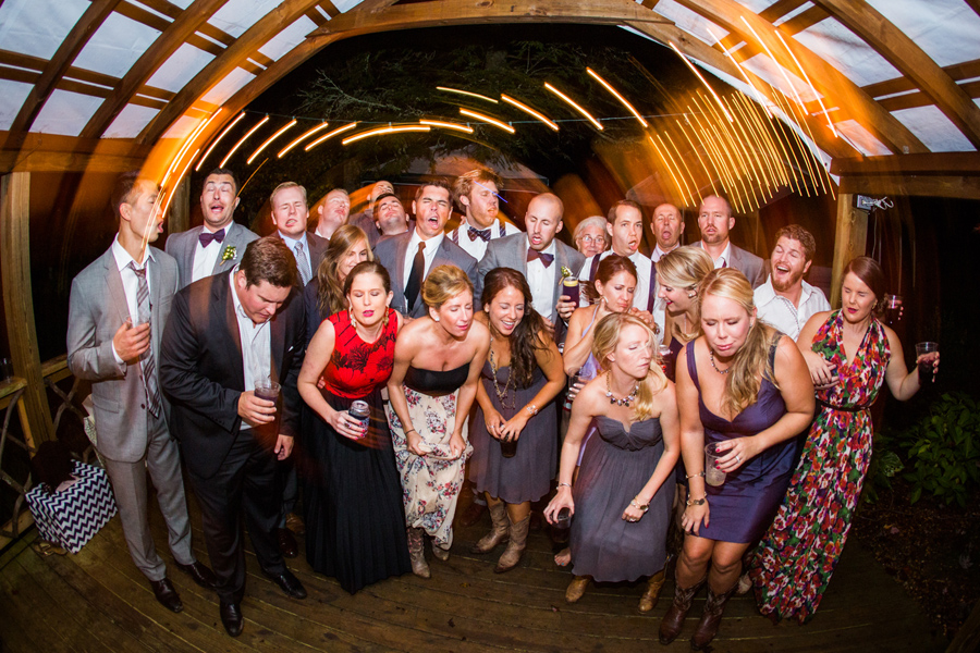Chad + Chelsea :: North Carolina Wedding :: Asheville, NC :: The Canoe ...