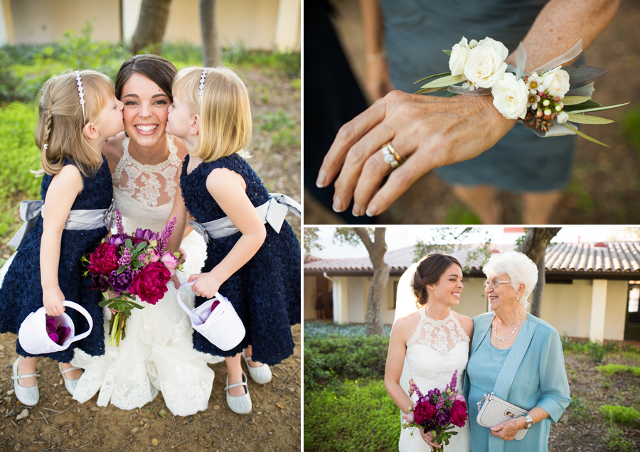 Nick + Shelby :: Santa Barbara Wedding :: Montecito Covenant Church ...