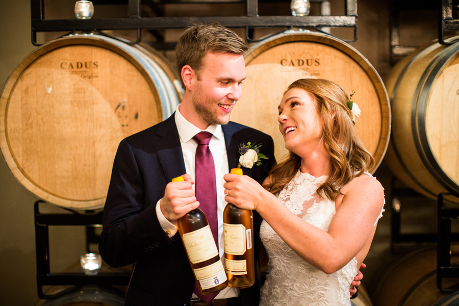 JM Cellars Wedding Photos - Char Beck Photography