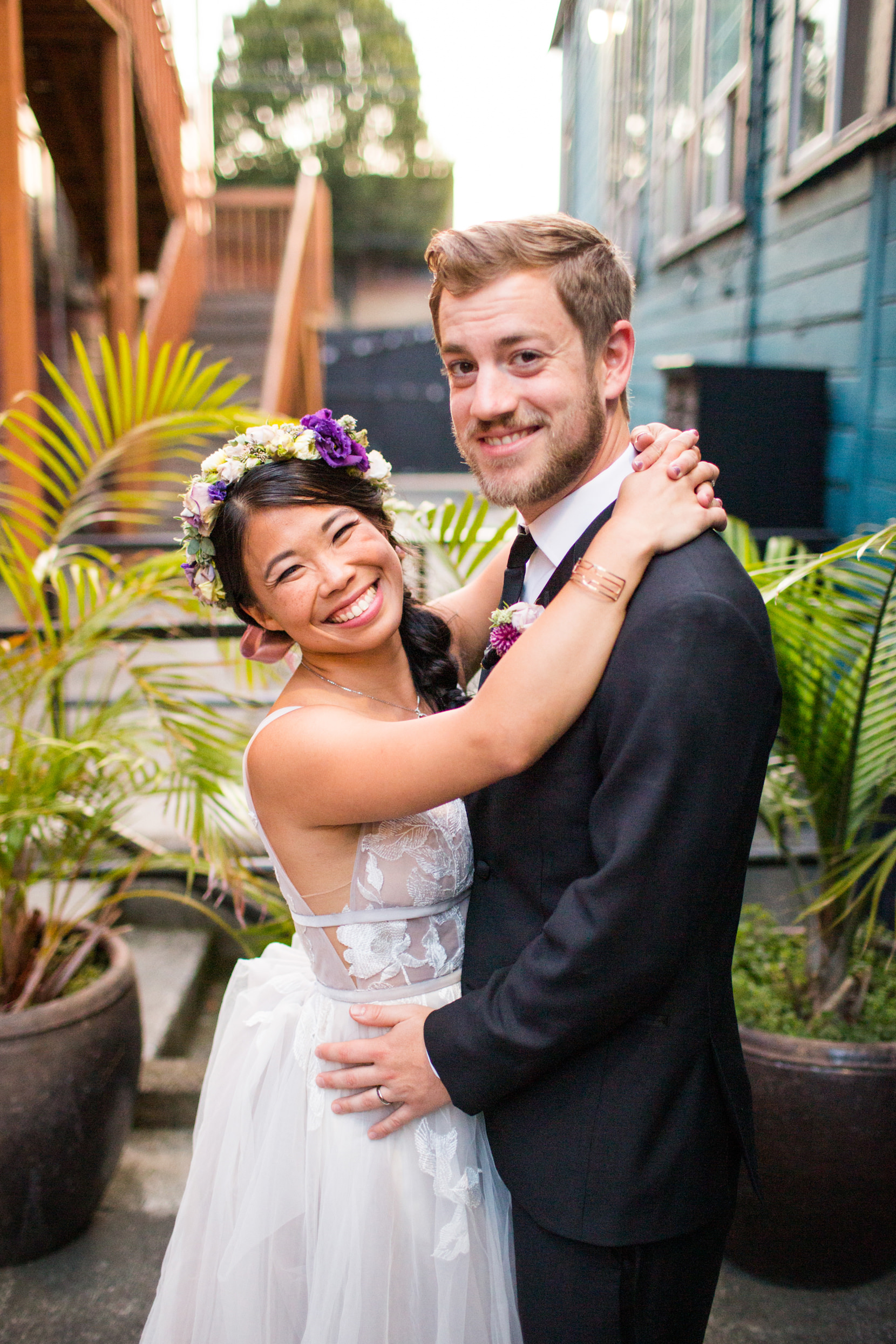 West Seattle Wedding Photos - Char Beck Photography
